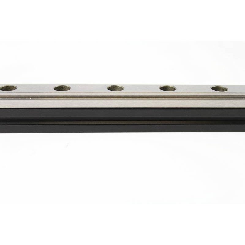 1 piece of 600mm linear slide rail and carriage