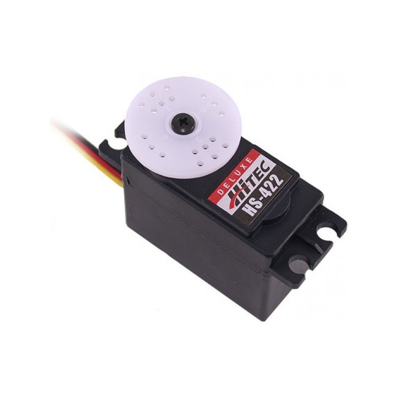 Base Rotate Kit with HS-422 servo ROB0034