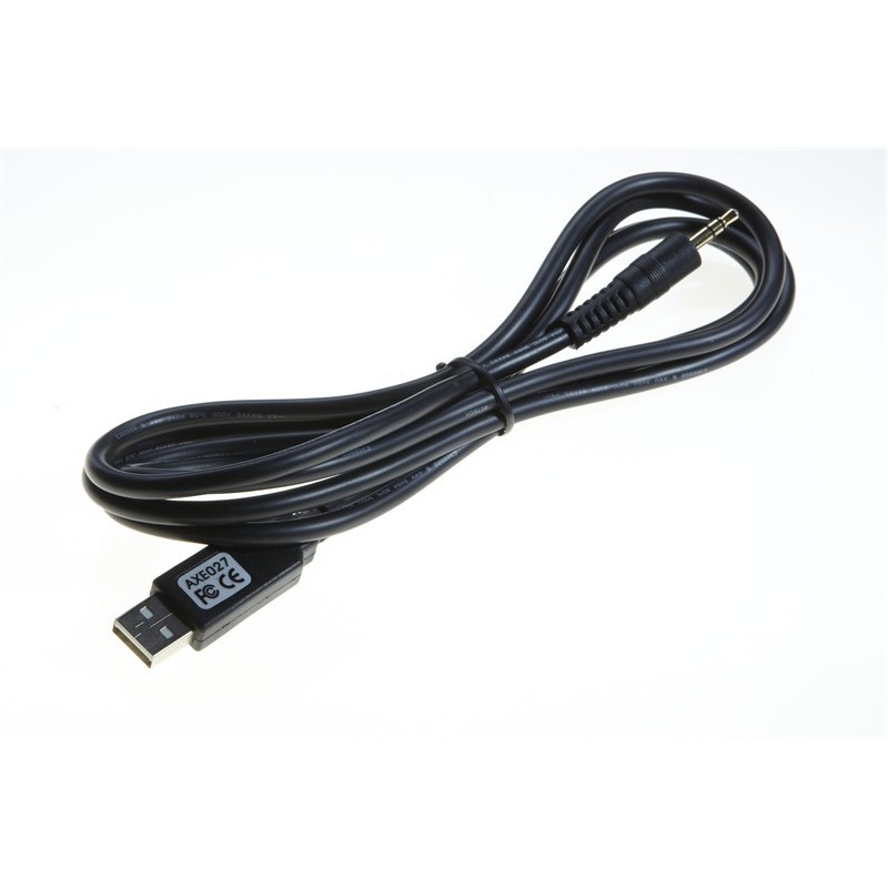 Cabo de programação USB PICAXE - AXE027