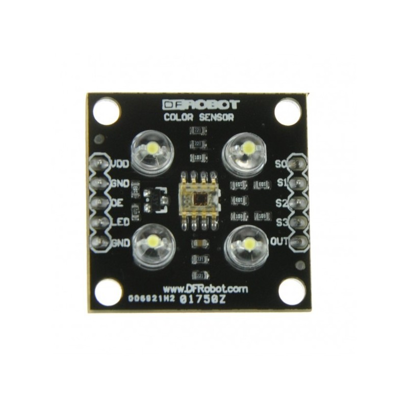 TCS3200 Color Sensor - SEN0101
