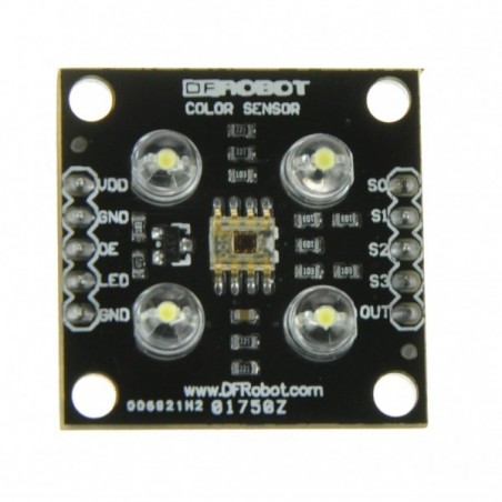 Sensor de Cor RGB TCS3200