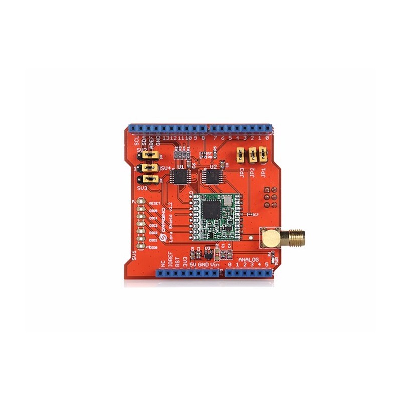 Dragino - Shield LoRa 433MHz
