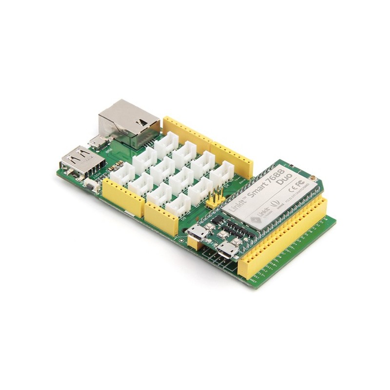 Arduino Breakout for LinkIt Smart 7688 Duo