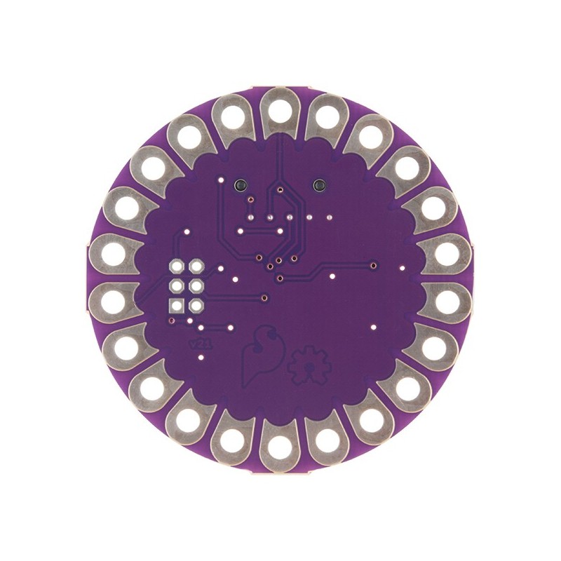 LilyPad Arduino 328 Main Board