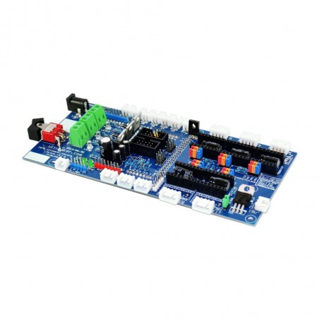 Ultimaker PCB board DIY kit Compatible for RAMPS 1.57 for Arduino MEGA