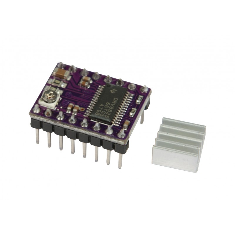 Wiring A DRV8825 To Control Stepper Motor Motors,, 48% OFF