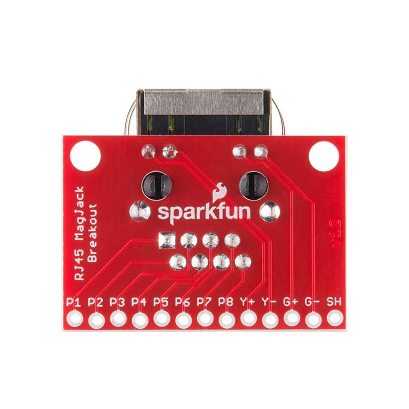SparkFun RJ45 MagJack Breakout