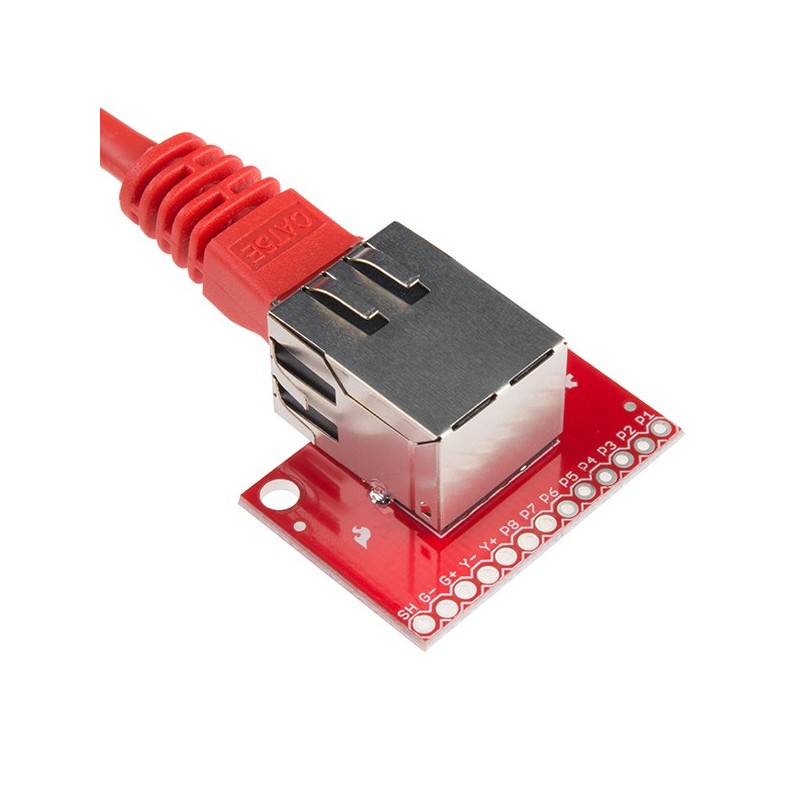 SparkFun RJ45 MagJack Breakout