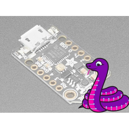 Adafruit Trinket M0 - para usar c/ CircuitPython & Arduino IDE