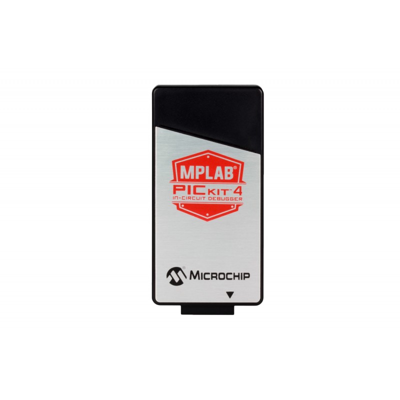 Programador PICkit 4 (Microchip PG164140)