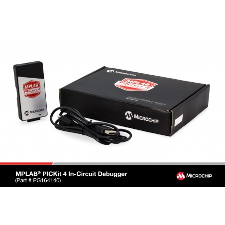 MPLAB PICkit 5 Programmer (Microchip PG164150)