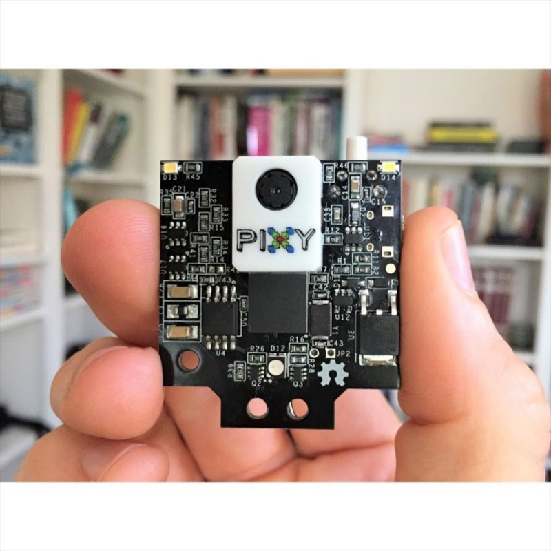 Pixy v2 CMUcam5 Image Sensor