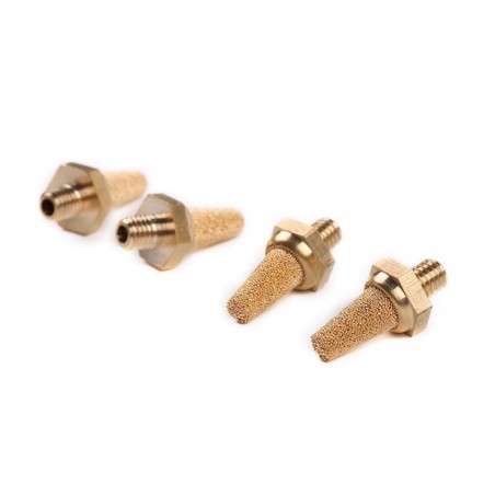 Makeblock - Universal Copper Silencer (4-Pack)