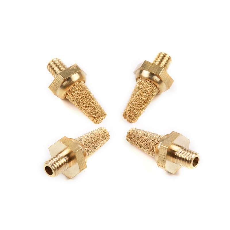Makeblock - Universal Copper Silencer (4-Pack)