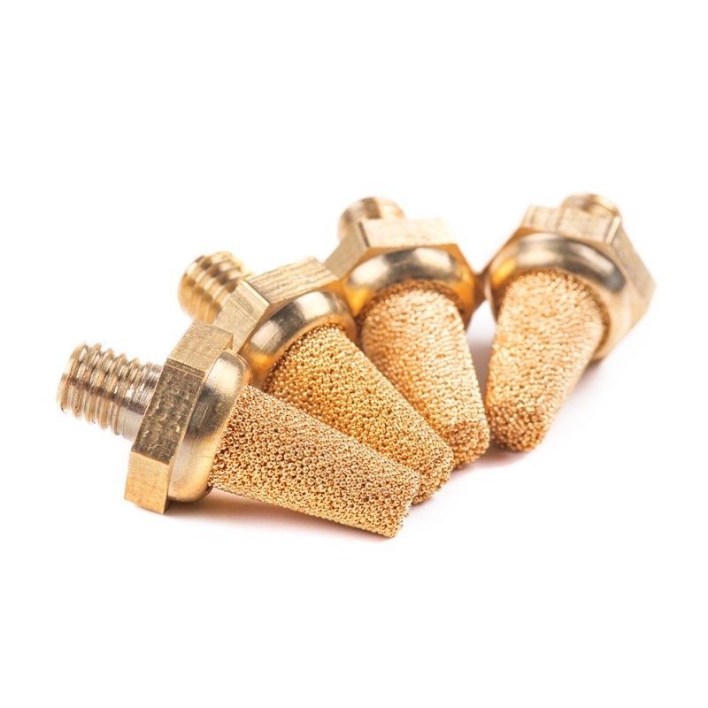 Makeblock - Universal Copper Silencer (4-Pack)