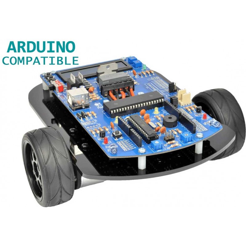 Tutorial Bot´n Roll ONE A - Open Roberta Dancing Robot