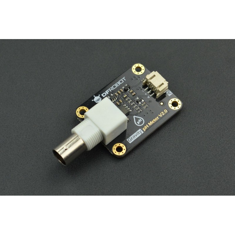 Gravity: Analog pH Sensor/Meter Kit V2 Gravity: Analog pH Sensor/Meter Kit V2