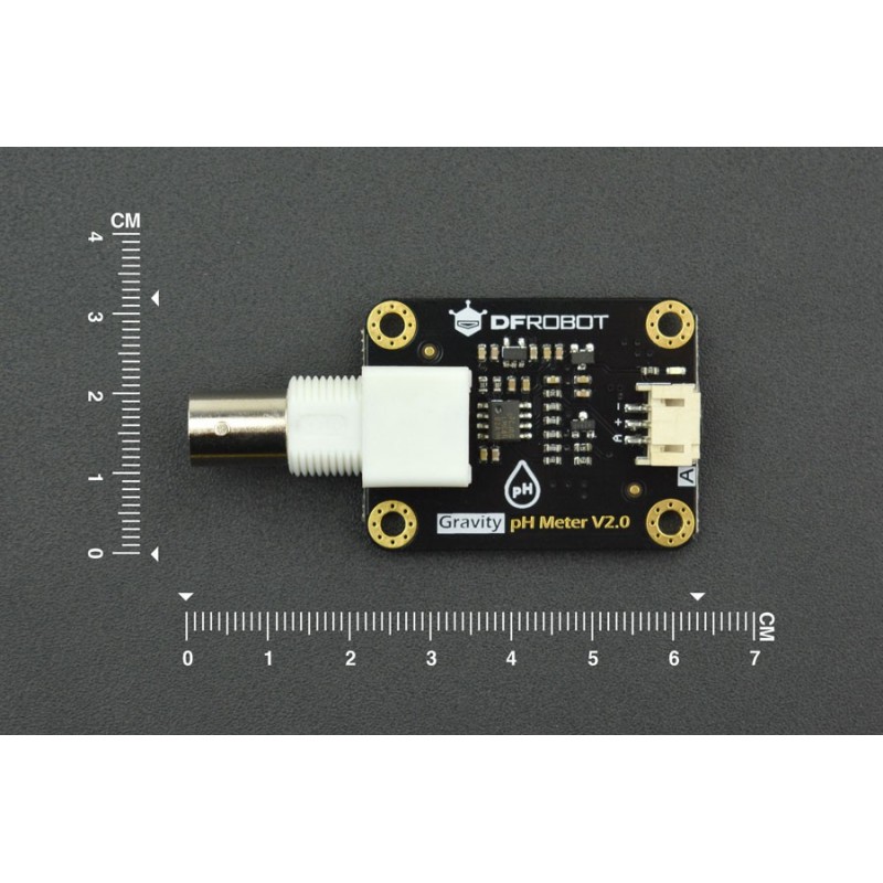 Gravity: Analog pH Sensor/Meter Kit V2