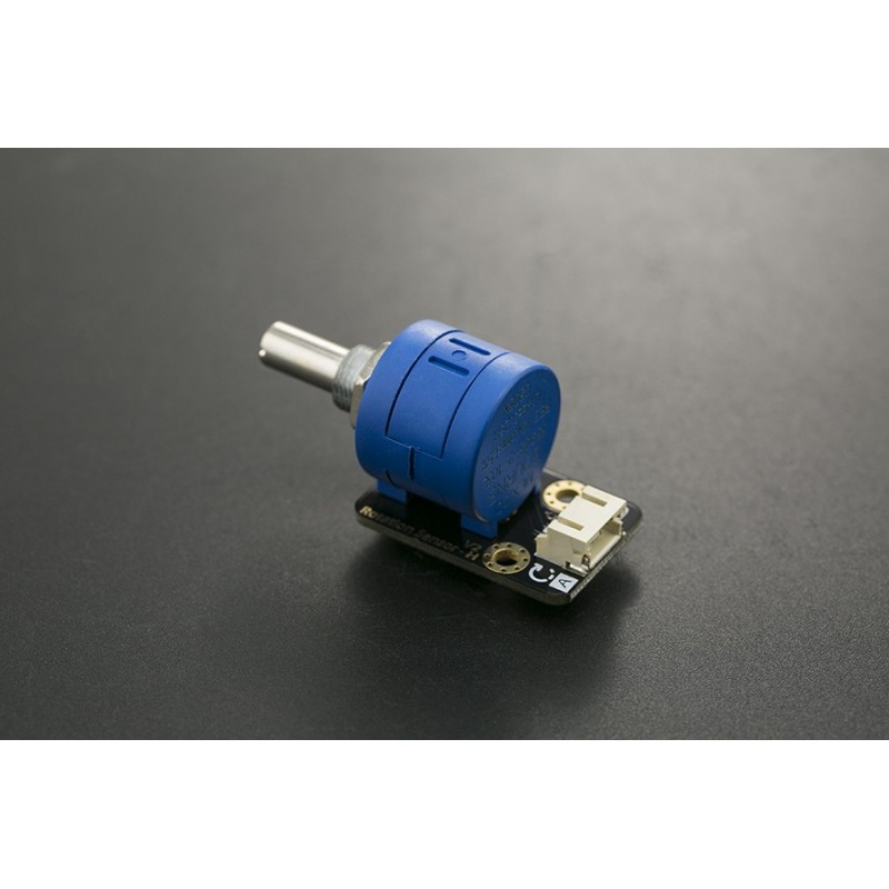 Gravityanalog Rotation Potentiometer Sensor V2 For Arduino