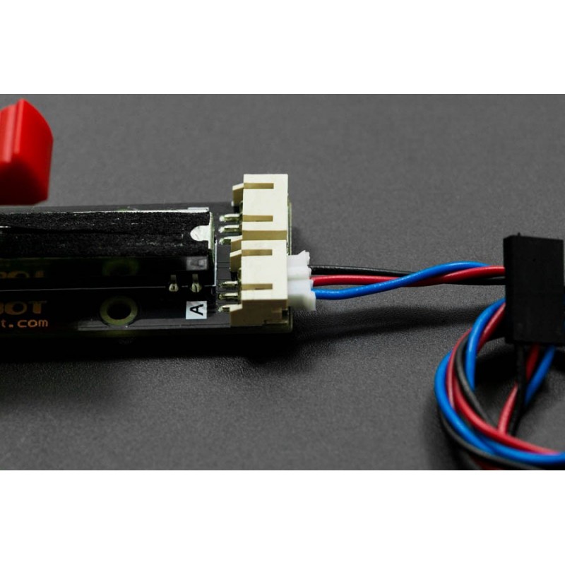 Gravity Analog Slide Position Potentiometer Sensor For Arduino