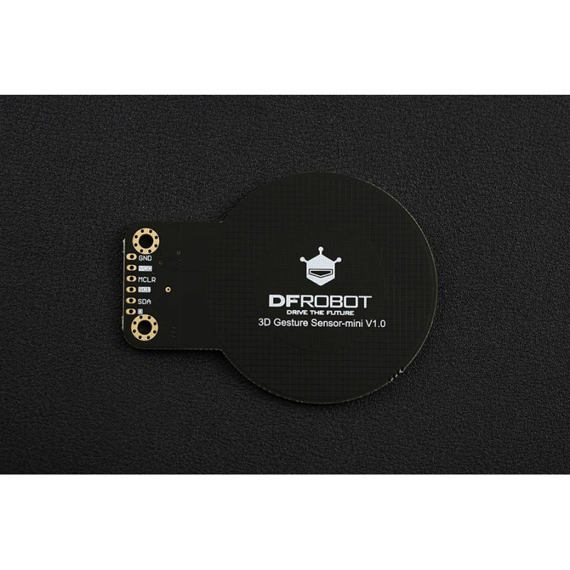 Sensor De Gestos 3d Para Arduino Sen0202