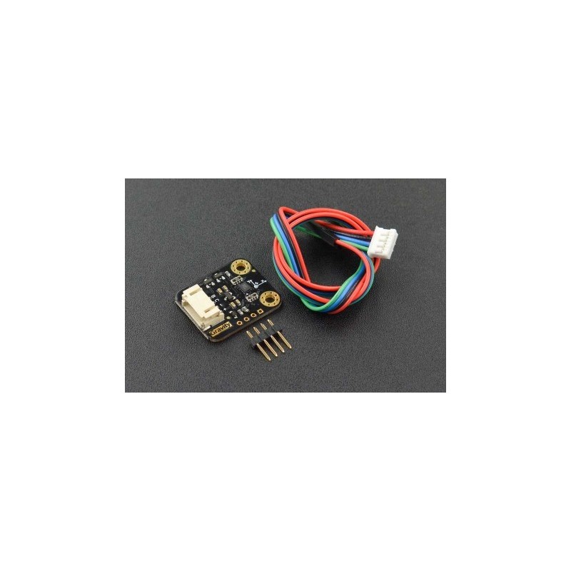 Gravity: I2C BMI160 Sensor inercial de 6-eixos