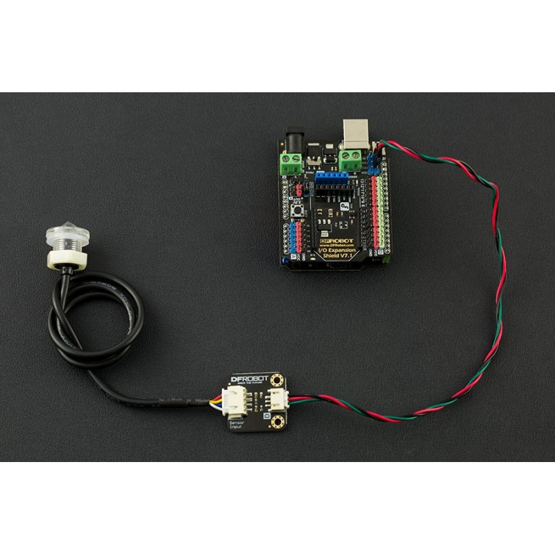 Gravity Sensor Fotoelétrico Nível De Água Para Arduino Sen0205