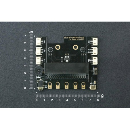 micro:bit Expansion Board for Boson (Gravity Compatible)