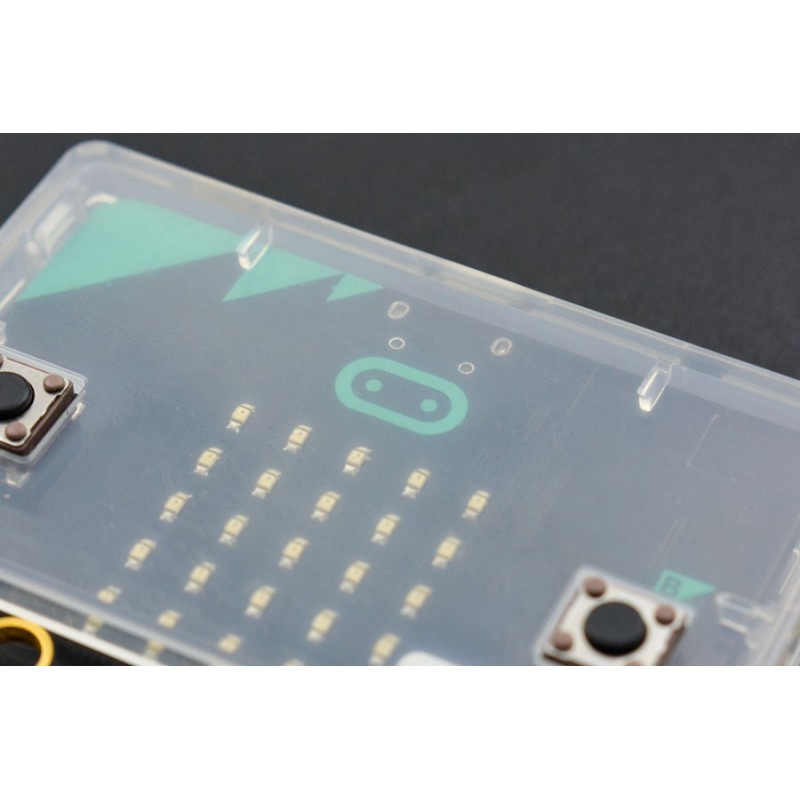 micro:bit V1 & V2 Enclosure (LEGO Compatible)