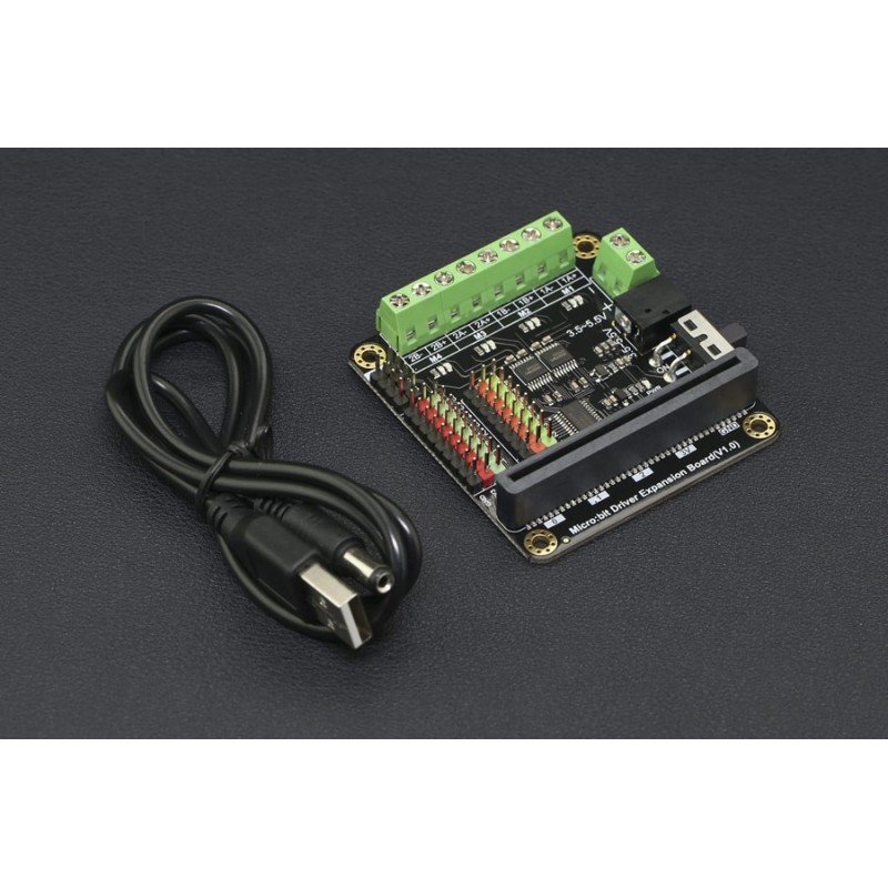 Micro:bit Driver Expansion Board