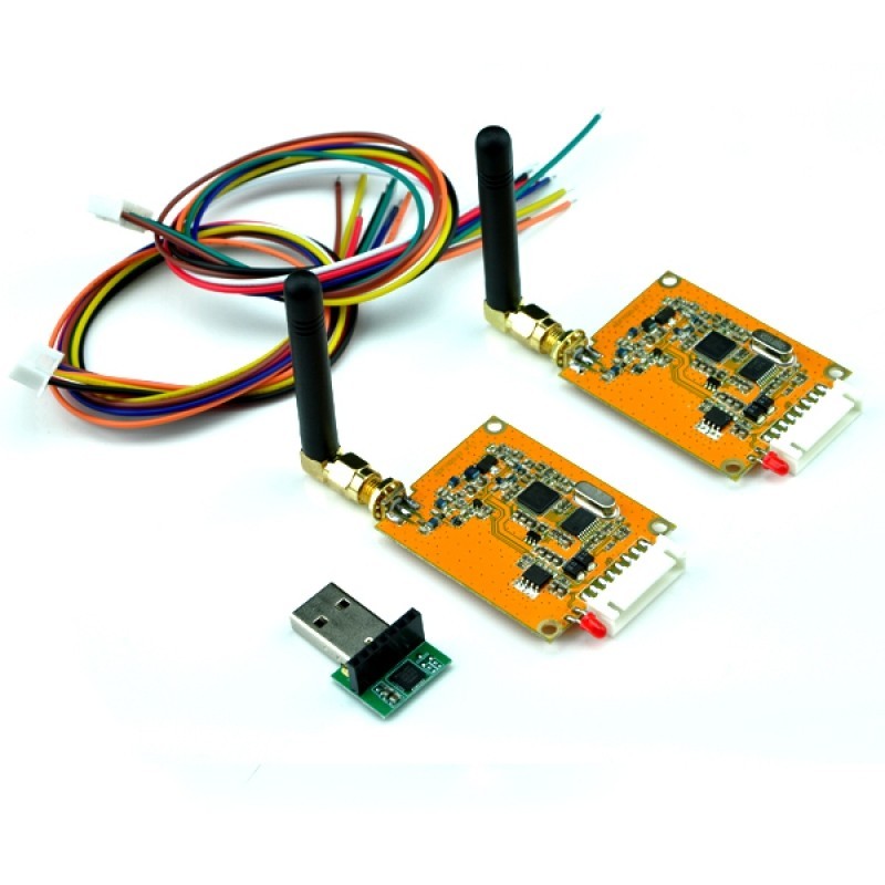 Apc802 Wireless Communication Module Kit 3km