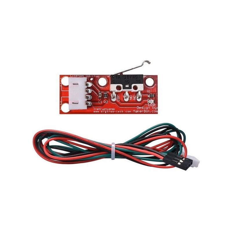 Mechanical Endstop Limit Switch for 3D Printer RAMPS 1.4