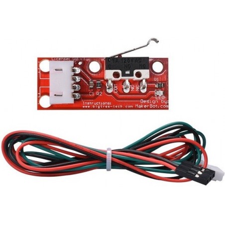 Mechanical Endstop Limit Switch for 3D Printer RAMPS 1.4