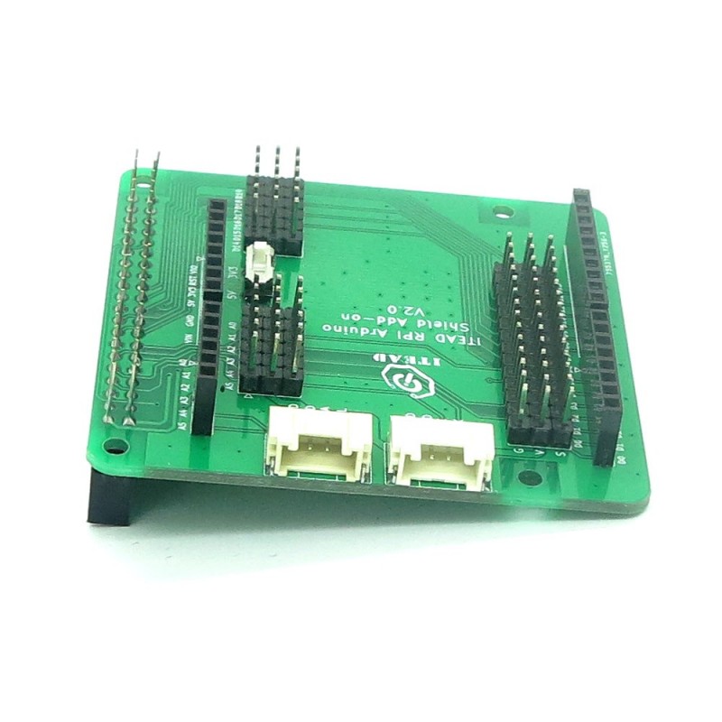 Raspberry Pi To Arduino Connector Shield Add On V20