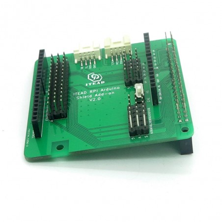 Raspberry Pi to Arduino Connector Shield Add-on V2.0
