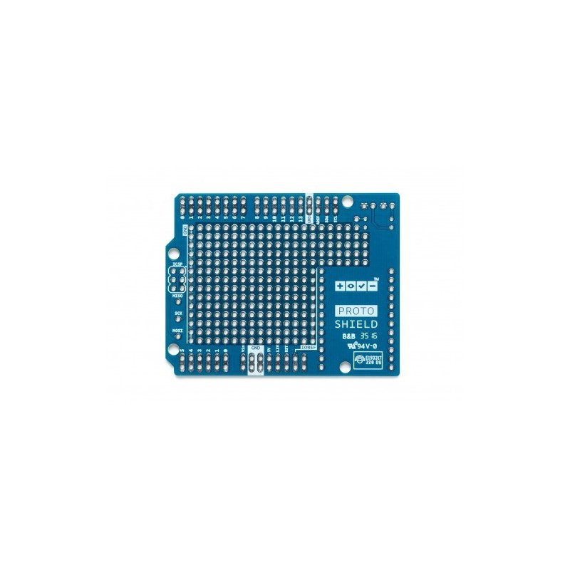 Arduino Shield - Proto PCB