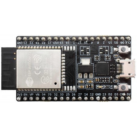 ESP32-DEVKITC-32D - PLACA DE DESENVOLVIMENTO ESPRESSIF
