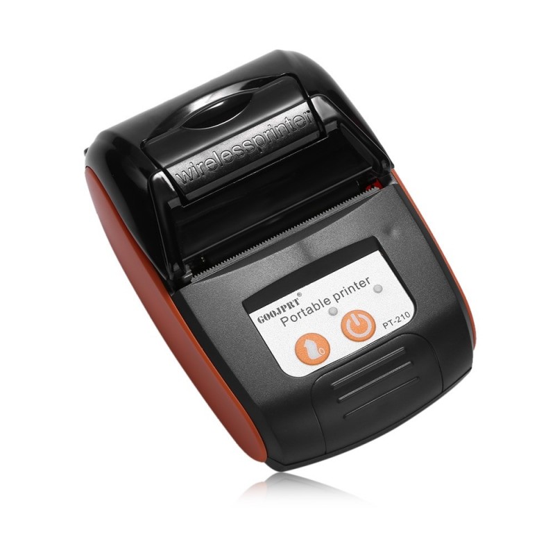 Bluetooth Portable Thermal Printer 58mm for Windows and Android iOS