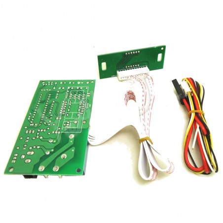 Timer Controller Board for Coin Acceptor