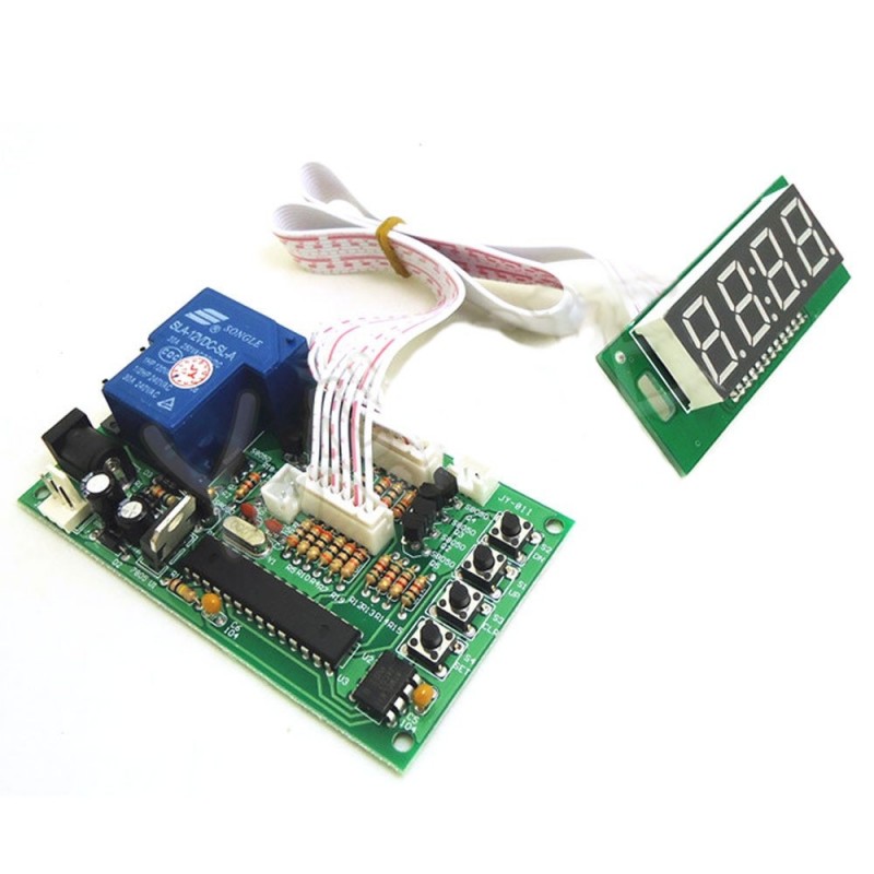 Timer Controller Board for Coin Acceptor