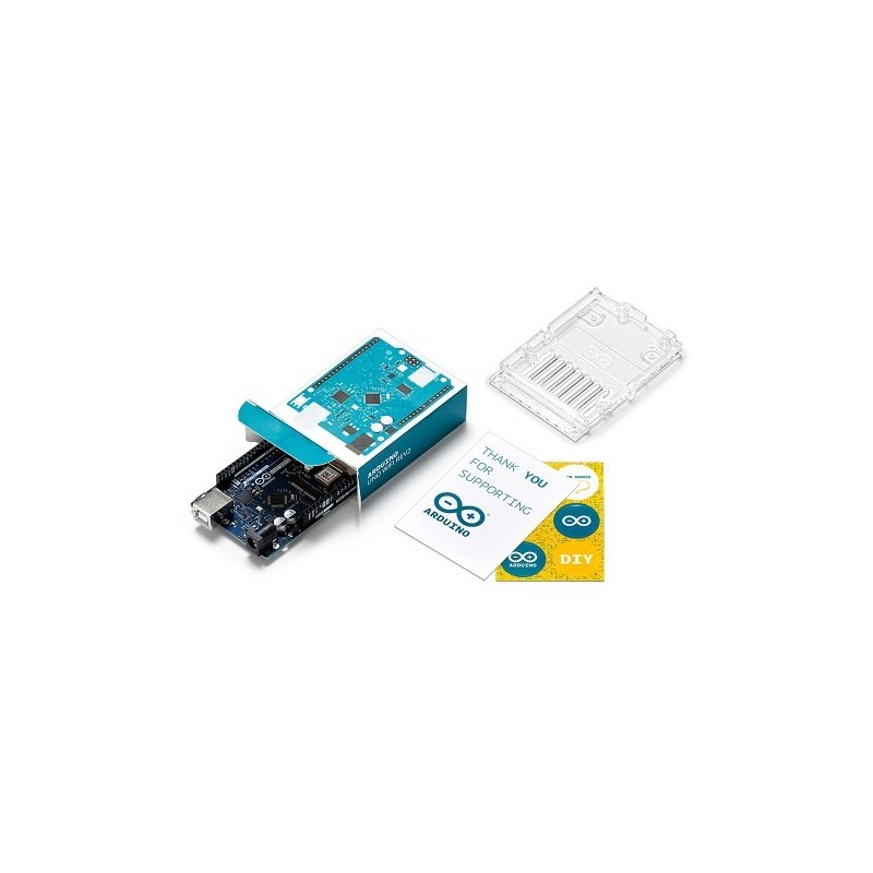 Arduino Uno WiFi Rev2 - ABX00021