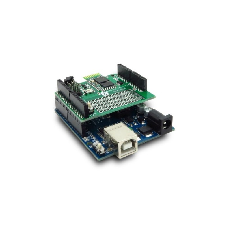 Bluetooth Shield Hc 05 Master Slave