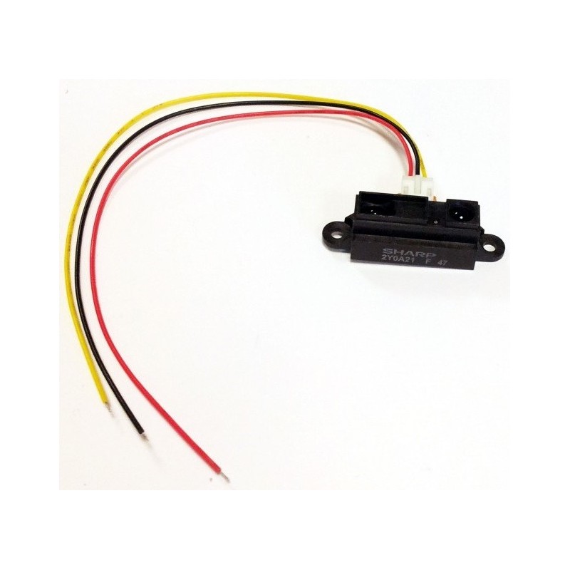 Sensor IR Sharp GP2Y0A21YK