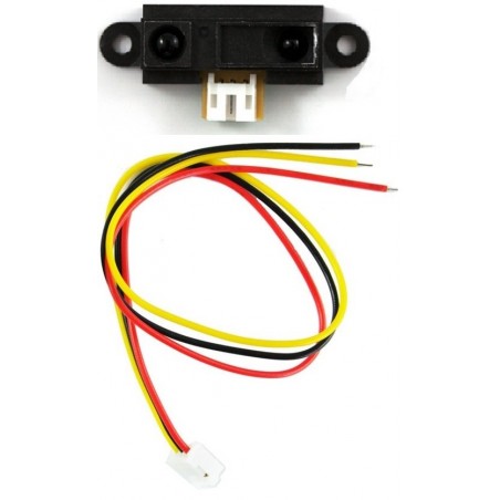 Sensor IR Sharp GP2Y0A21YK