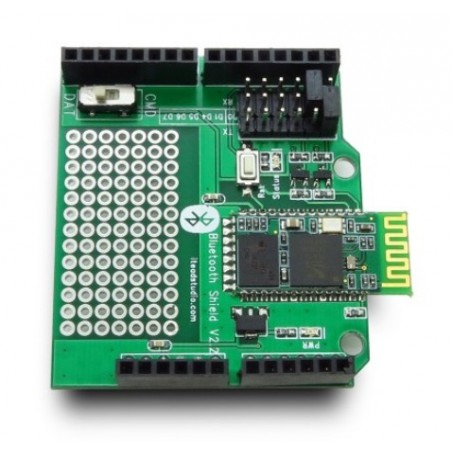 Bluetooth Shield (HC-05 master/slave)