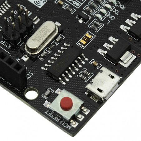 UNO+WIFI R3 ATMEGA328P+ESP8266 (32MB MEMORY), USB-TTL CH340G w/ cable ...