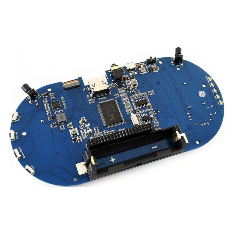 Game HAT for Raspberry Pi