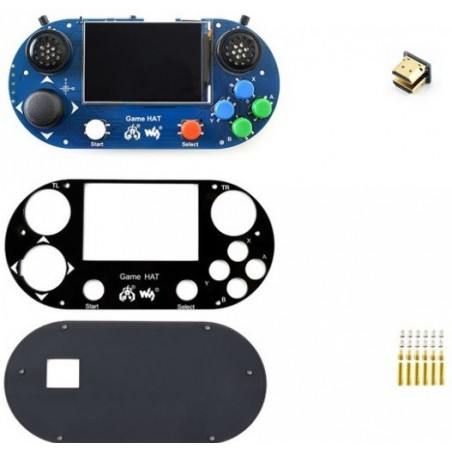 Game HAT for Raspberry Pi