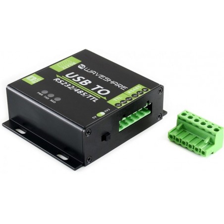 USB TO RS232 / RS485 / TTL Industrial Isolated Converter (driver FT232RL)