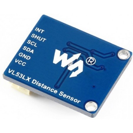 VL53L1X ToF Distance Ranging Sensor, Ranging up to 4m